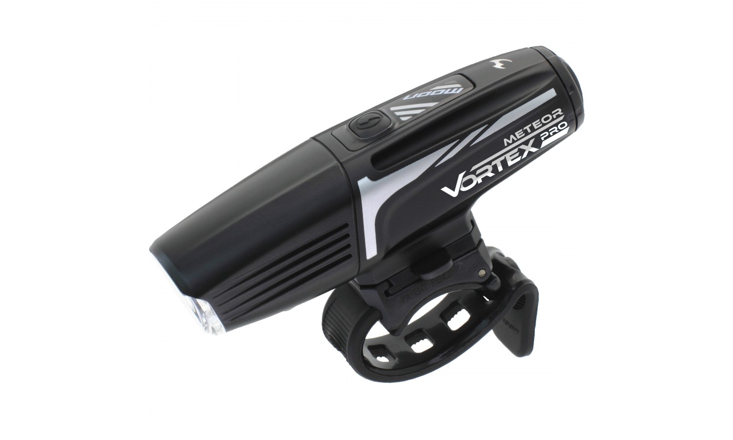 Moon Meteor Vortex Pro 1300 Lümen USB Bisiklet Ön Far