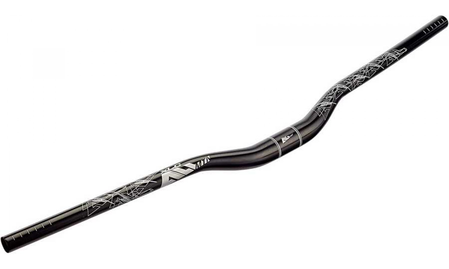 Gidon Mtb Alüminyum 31.8 Xlc 780mm All Mtn Riser Hb-M19 - Martı Bisiklet