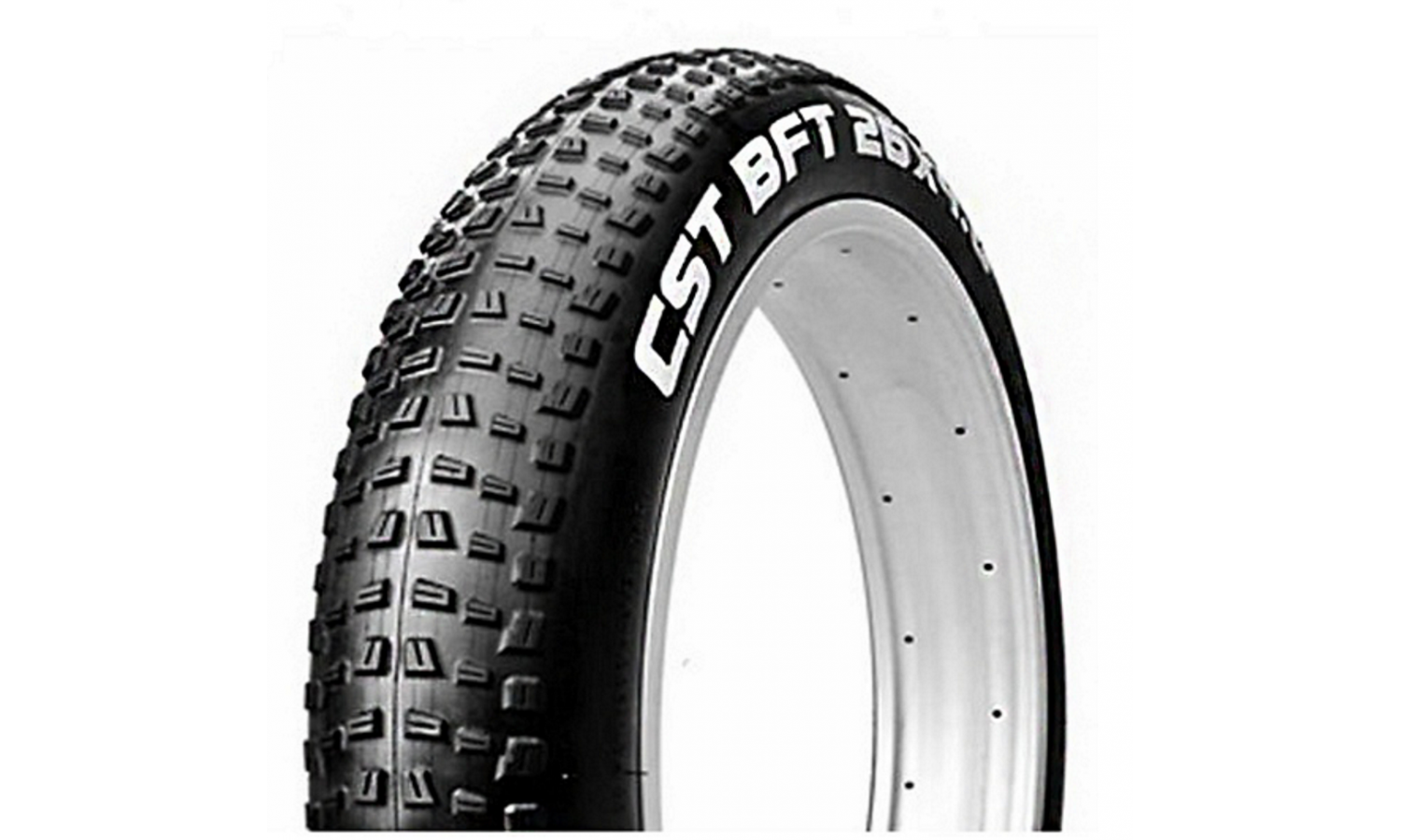 Dış Lastik Fat Bike Cst Bft 26X4.0 - Martı Bisiklet