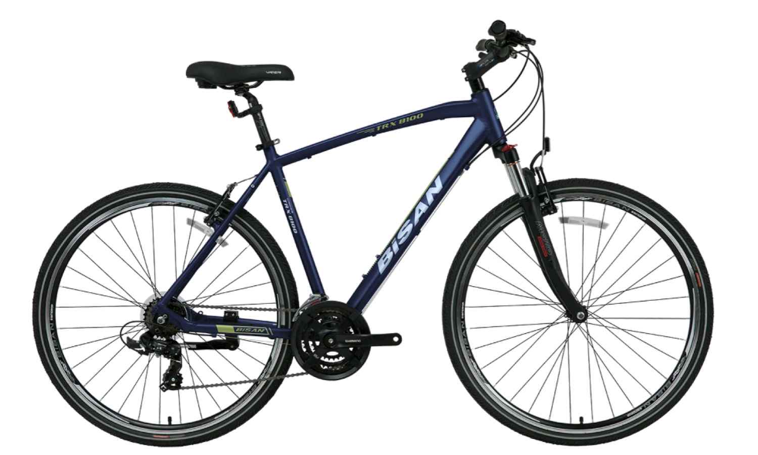 Bisan Trx 8100 28 Jant V Fren Trekking Bisiklet - Martı Bisiklet