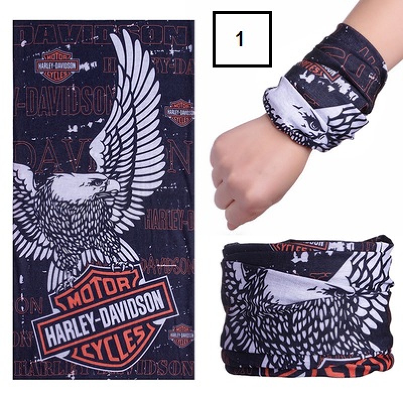 Bisiklet Buff ve Bandana Modelleri - Martı Bisiklet