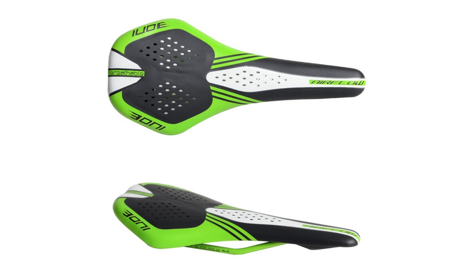 Yol / Yarış Bisikleti SeLesi Airflow Yeşil - Martı Bisiklet